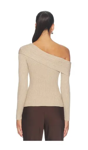 Heartloom Lucien Top In Ivory