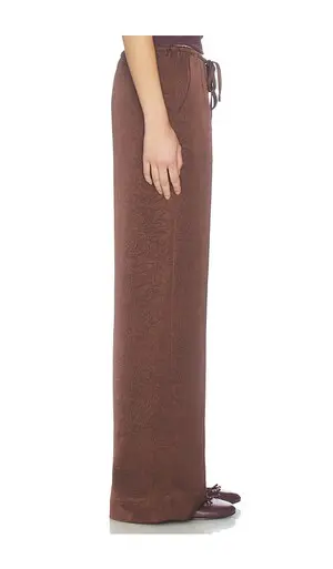 Heartloom Kairi Pant In Chocolate