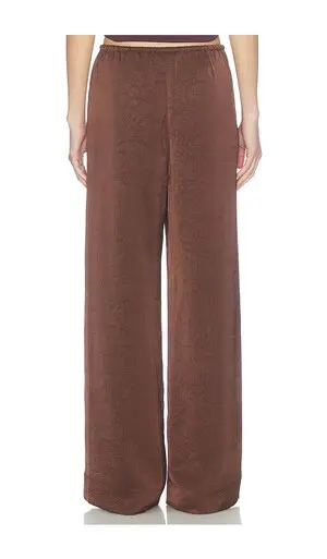 Heartloom Kairi Pant In Chocolate