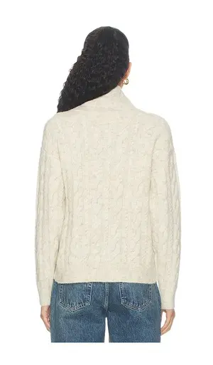 Heartloom Tawny Sweater In Tan