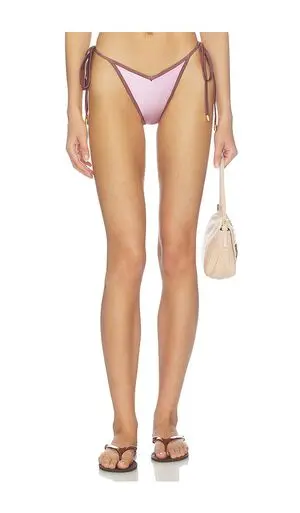 CIN CIN Racer Medium Bottoms In Pink - Eclair