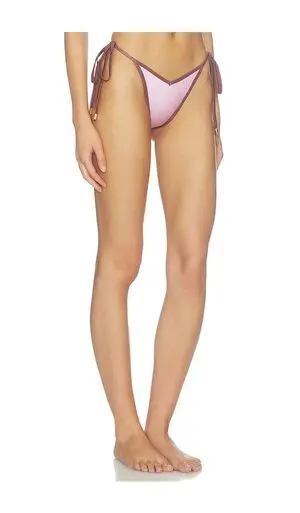 CIN CIN Racer Medium Bottoms In Pink