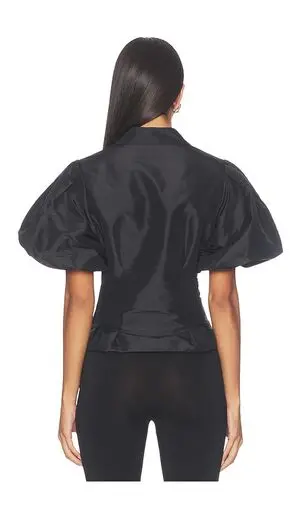 Simkhai Nessa Short Sleeve Top