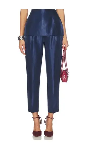 Amanda Uprichard Audrey Pant - Navy