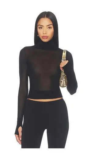 GUIZIO Dahlia Top - Black
