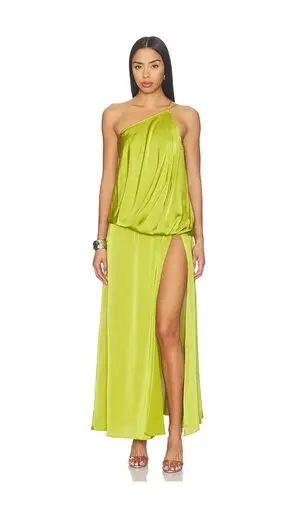Nbd Rohini Gown - Green