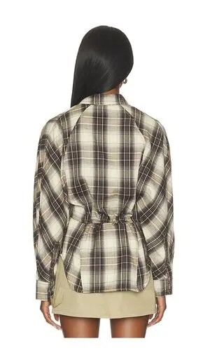 Heartloom Bobbie Shirt In Multi