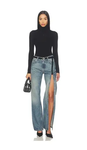 Coperni Seamless Turtleneck