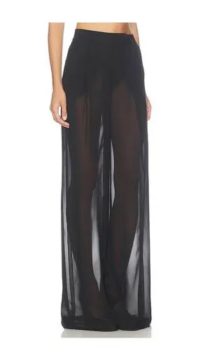 L'AGENCE Allanah Mid Rise Trouser