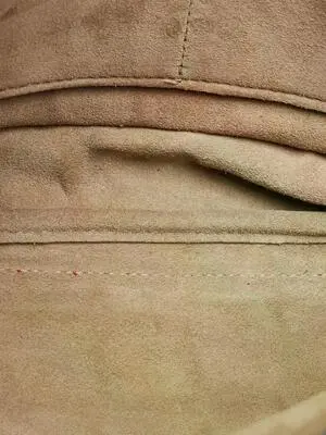 Mulberry Croc-embossed Shoulder Bag