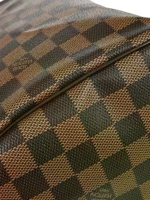 LOUIS VUITTON 25 Damier Speedy Tote Bag