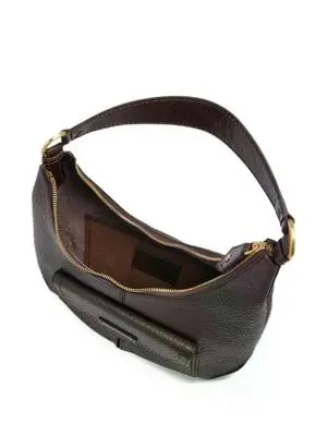 THE BRIDGE Leather Shoulder Bag