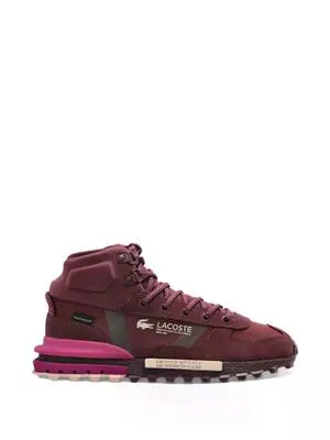 Lacoste Elite Active Winter Sneakers - Red