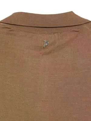 DONDUP Long-sleeve Polo Sweater