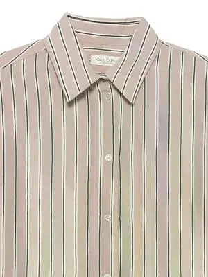 Marc O'polo Striped Long-sleeve Shirt