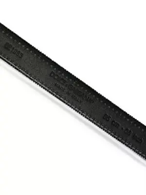 Dolce & Gabbana Velvet Buckle Belt