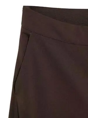 BETTY BARCLAY Elasticated-waistband Wide-leg Trousers