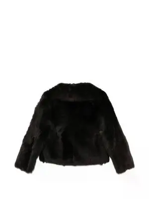 BLANCHA Wide-lapel Jacket