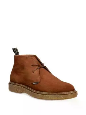 Barbour Blaine Chukka Boots - Brown