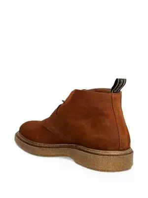 Barbour Blaine Chukka Boots