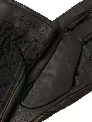 Barbour Darwen Tartan Gloves