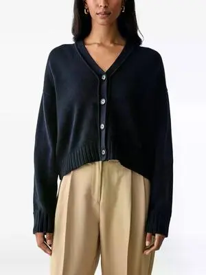 Barbour Amesbury Cardigan - Blue