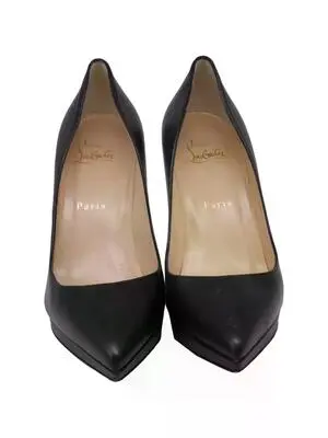 CHRISTIAN LOUBOUTIN Pigalle Plato Pumps