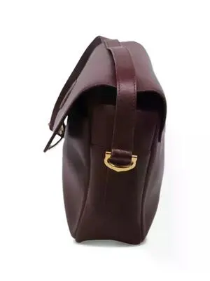 Cartier Must De Flap Shoulder Bag