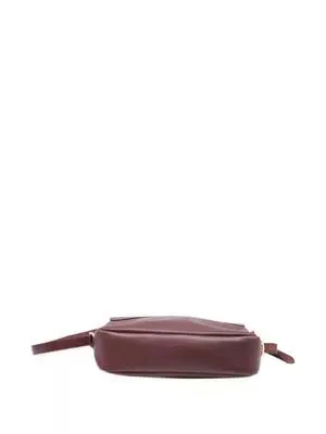 Cartier Must De Flap Shoulder Bag