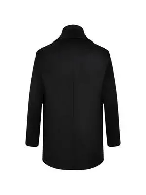 BOSS Single-breasted Coat