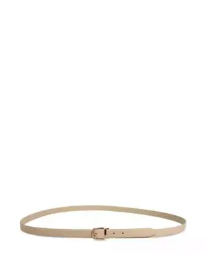Dolce & Gabbana Leather Double-wrap Belt