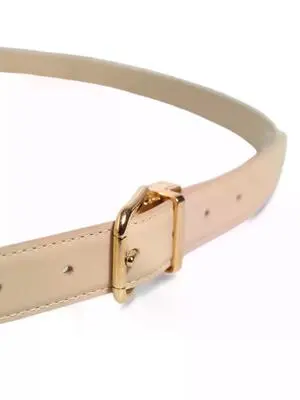 Dolce & Gabbana Leather Double-wrap Belt