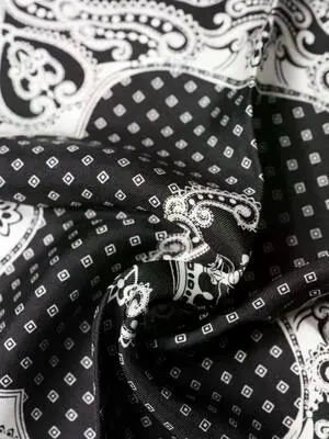 Dolce & Gabbana Bandana-print Square Scarf