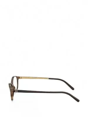 Miu Miu Tortoiseshell-effect Glasses