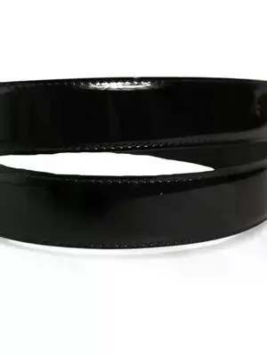 Dolce & Gabbana Patent Leather Belt