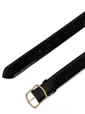 Dolce & Gabbana Patent Leather Belt