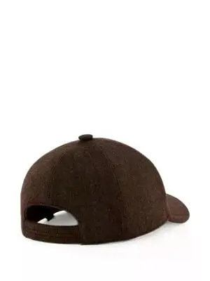 Loro Piana Storm System Embossed-logo Baseball Cap