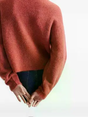Marella Brushed-finish Sweater