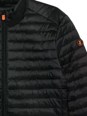 SAVE THE DUCK Virgil Quilted Jacket - Black