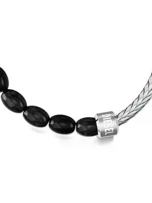 DIESEL® Logo-detail Bracelet