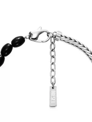 DIESEL® Logo-detail Bracelet