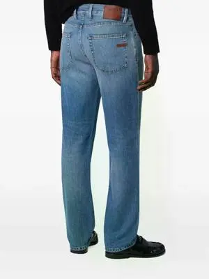 Zegna Roccia Five-pocket Jeans