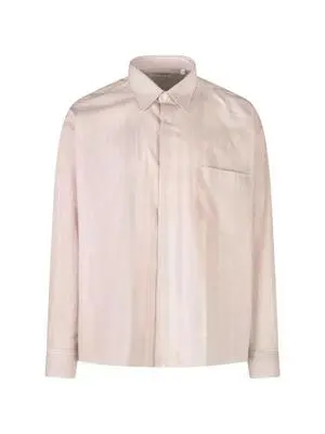 MARSEM Striped Shirt - Neutrals