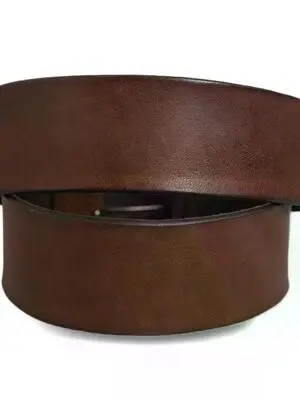 Dolce & Gabbana Double-prong Buckle Belt
