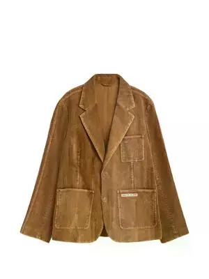 Adidas X Song For The Mute Adi008 Blazer - Brown