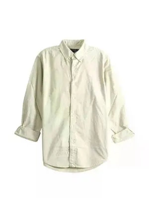 Polo Ralph Lauren Garment-dyed Oxford Shirt - Neutrals