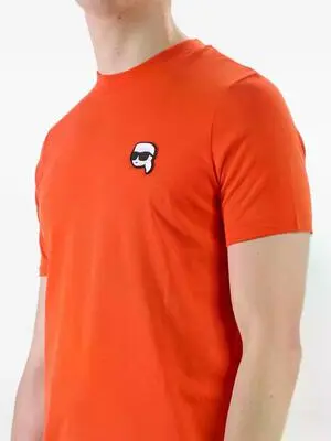 Karl Lagerfeld Karl Nft Patch T-shirt