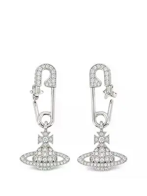 VIVIENNE WESTWOOD Lucrece Large Earrings