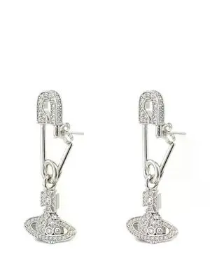 VIVIENNE WESTWOOD Lucrece Large Earrings