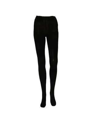 Dolce & Gabbana Logo-waistband Tights